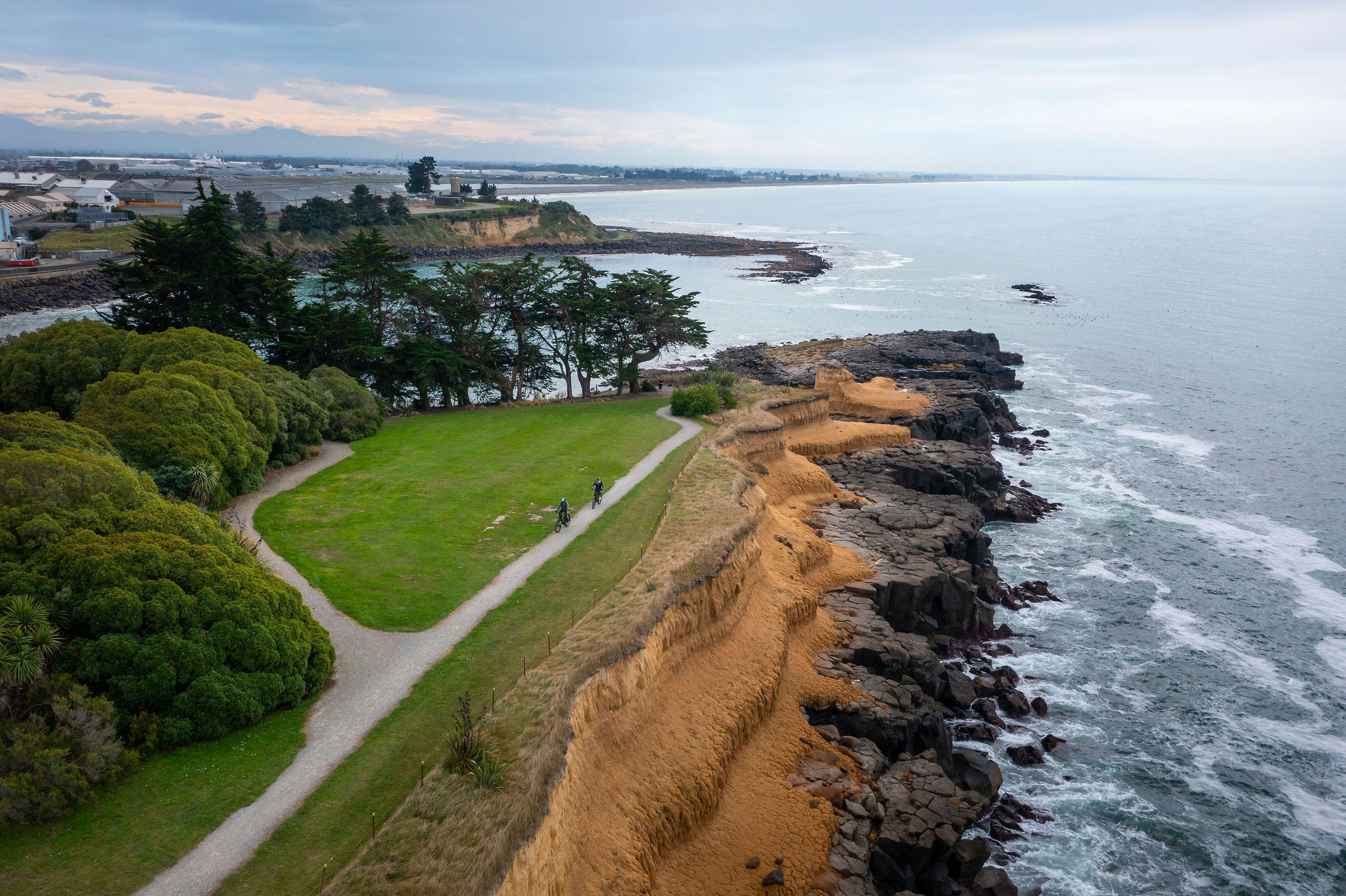 Venture Timaru Tourism - Timaru Circuit Trail