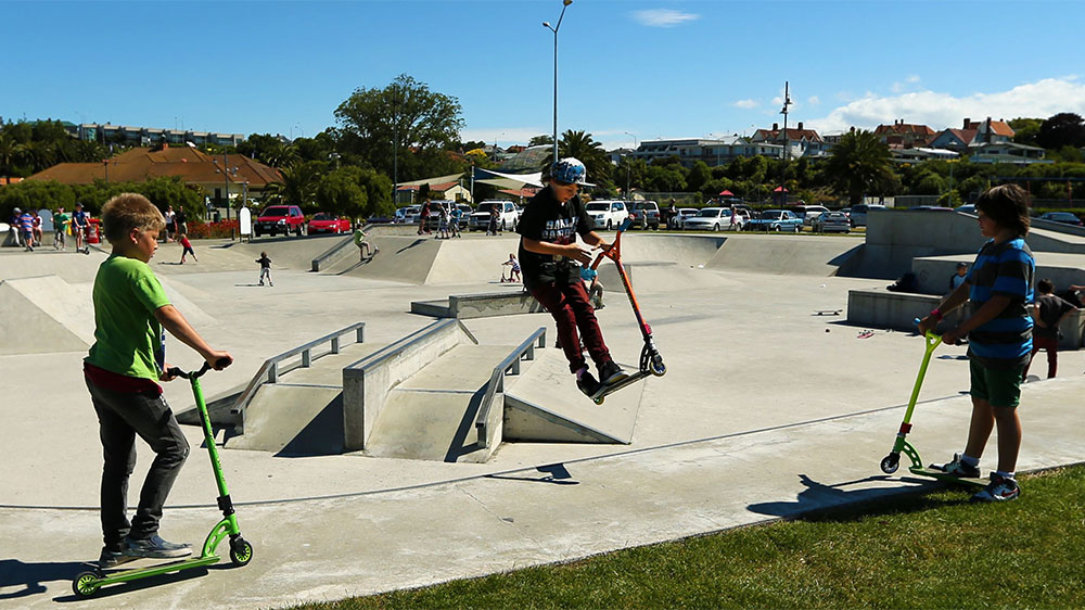 Venture Timaru Tourism - Playgrounds