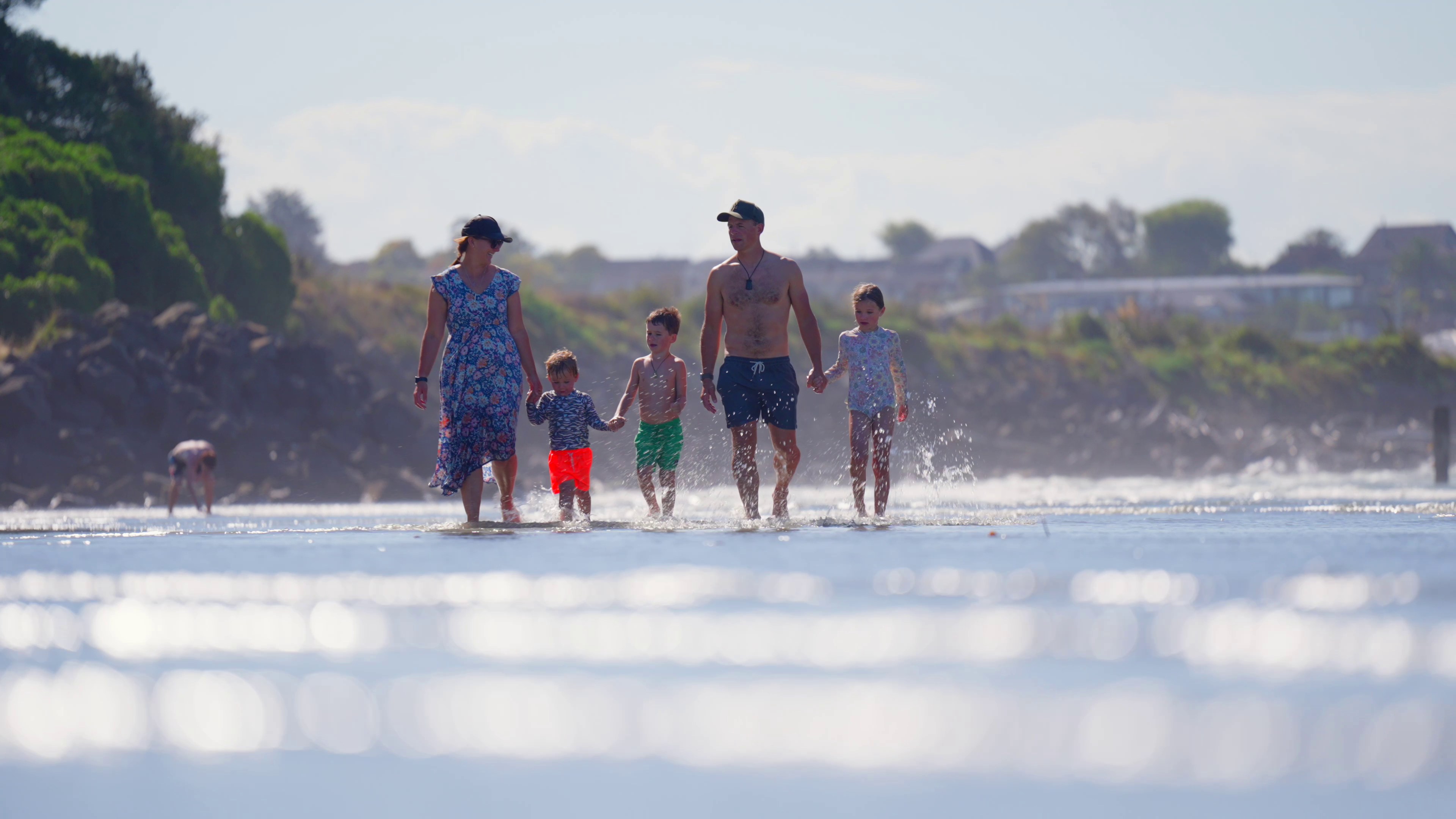 Venture Timaru Tourism - Caroline Bay