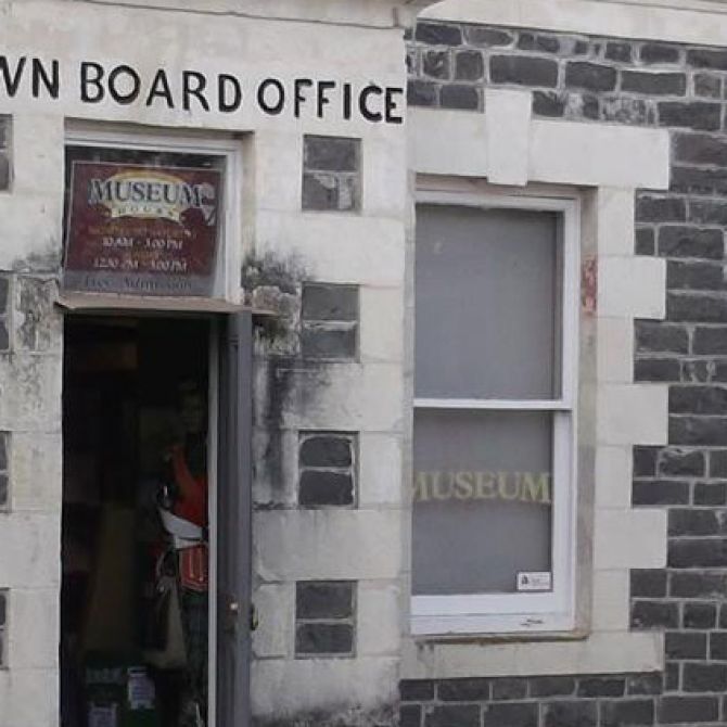 Venture Timaru Tourism - Art, Culture & Heritage