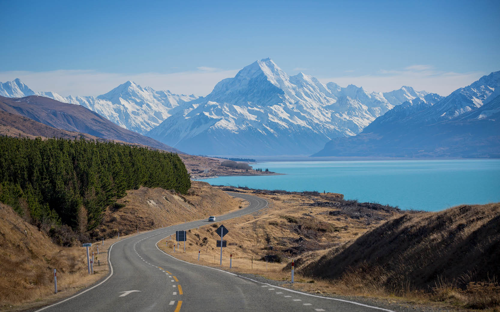 Venture Timaru Tourism - Explore Mackenzie