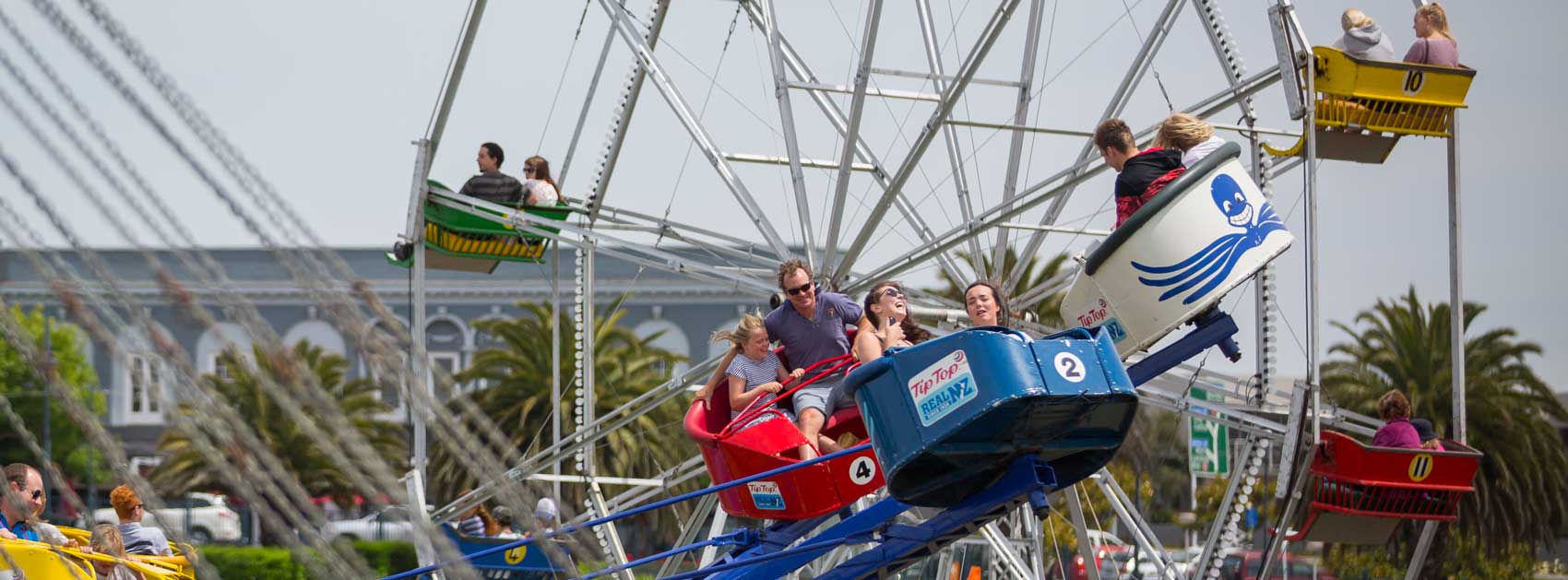 Venture Timaru Tourism - Events