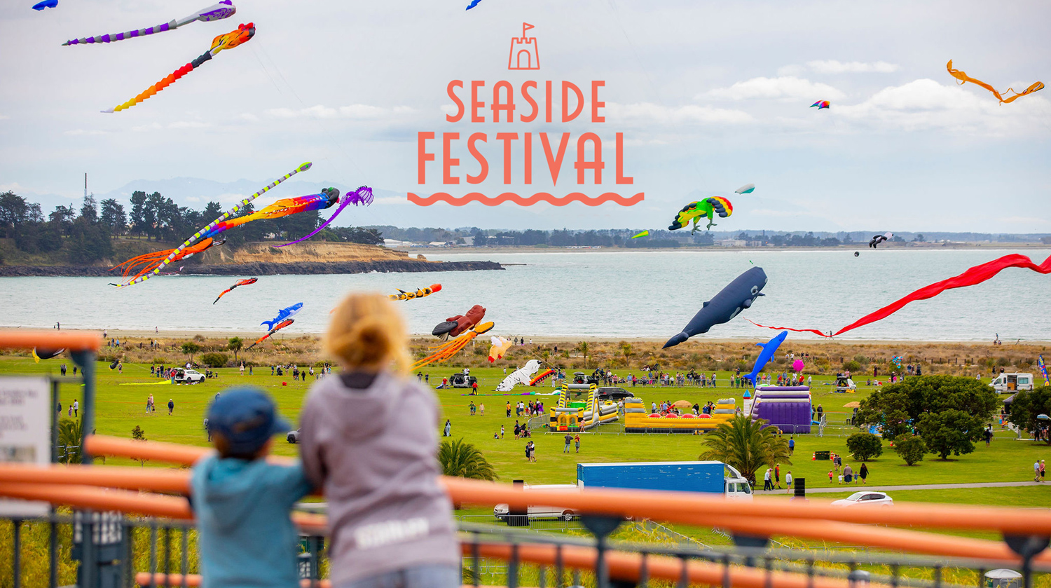 Venture Timaru Tourism - Timaru Stories