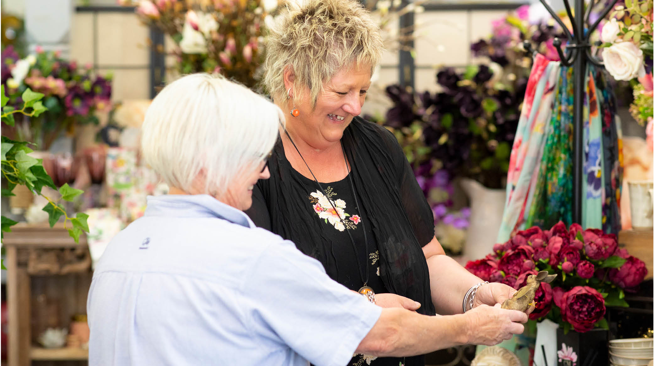 Venture Timaru Tourism - Shopping in Geraldine