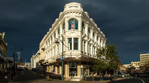 Venture Timaru Tourism - Shopping