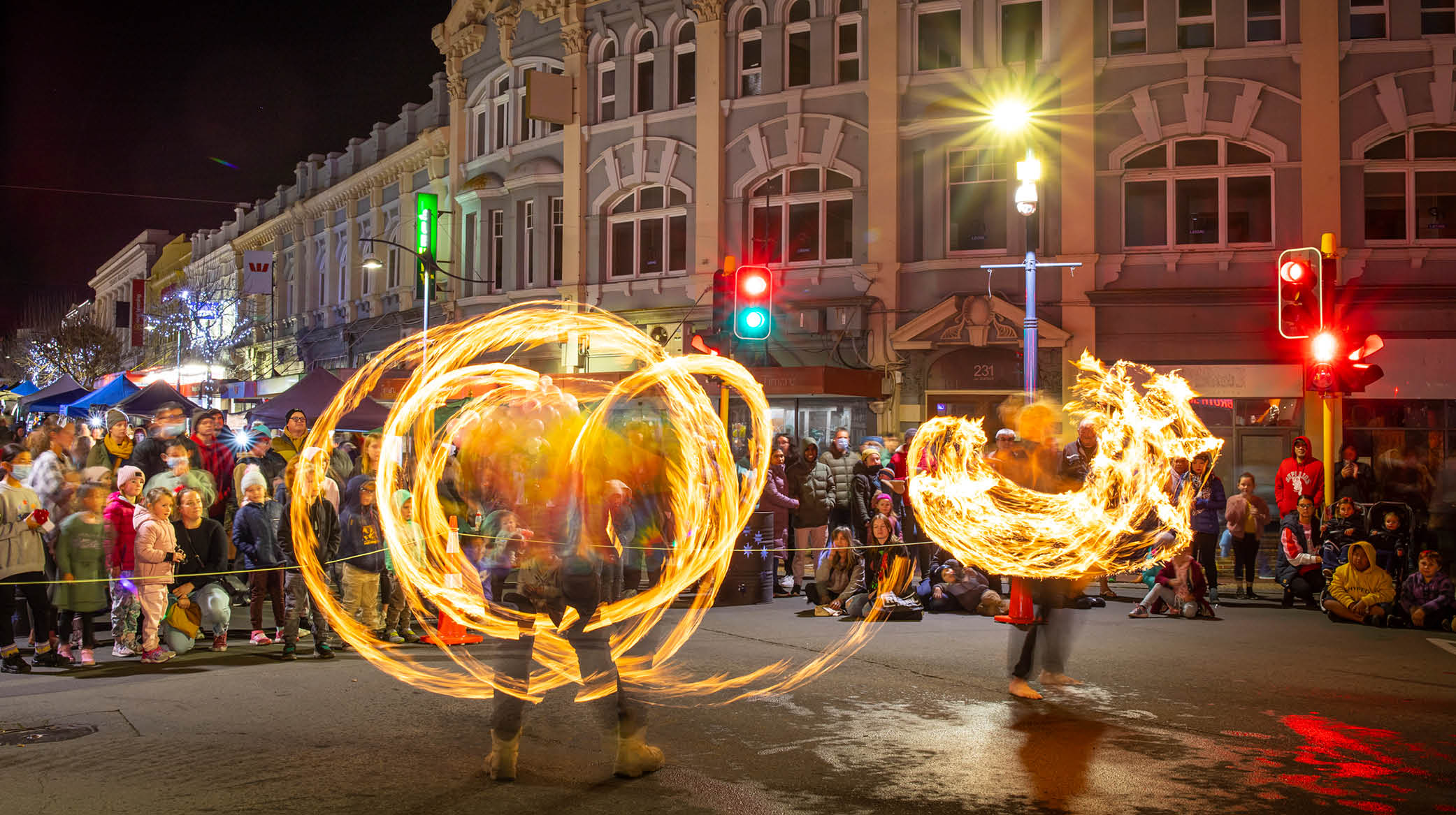 Venture Timaru Tourism - Timaru CBD Matariki Night Market