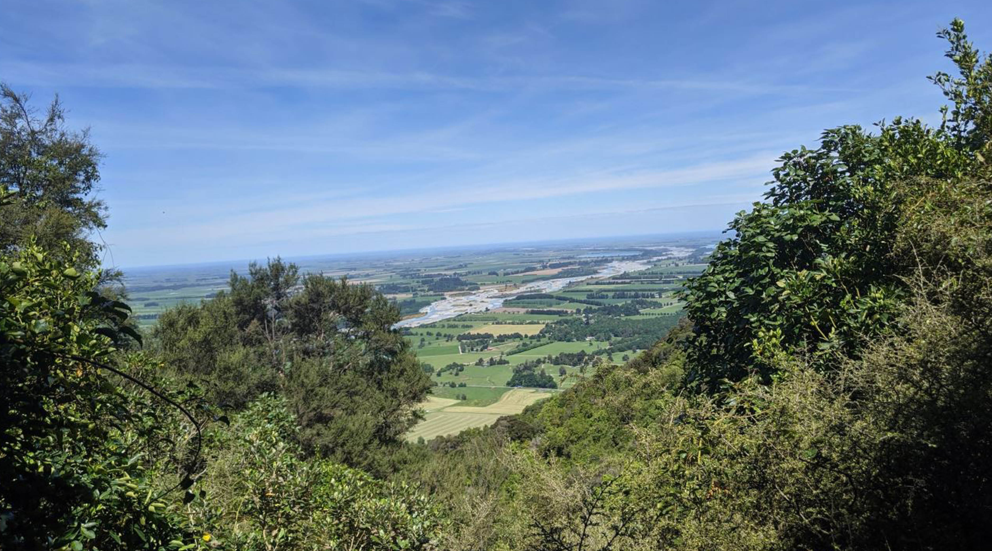 Venture Timaru Tourism - Allans Track