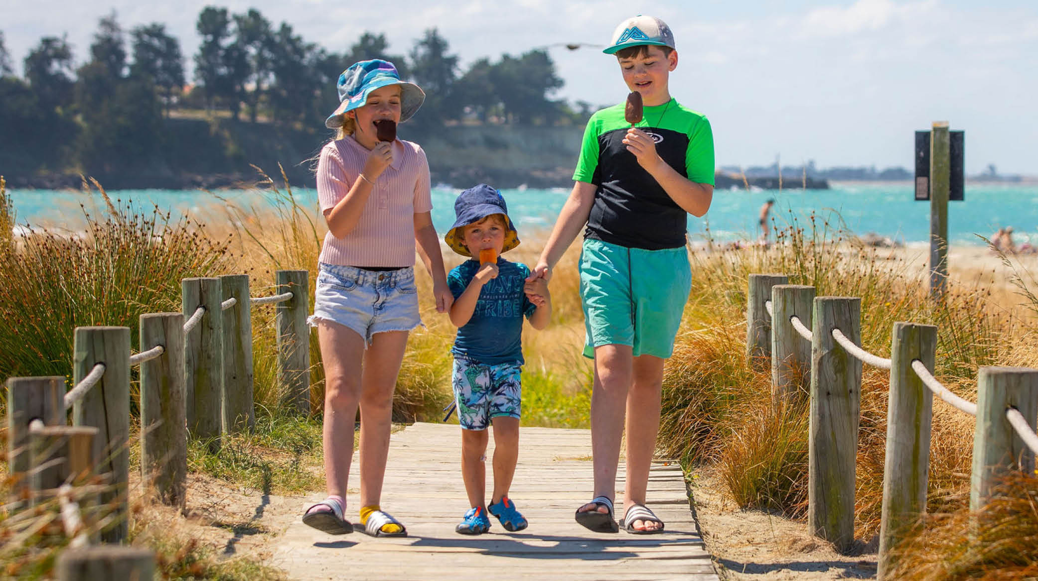 Venture Timaru Tourism - Brochures