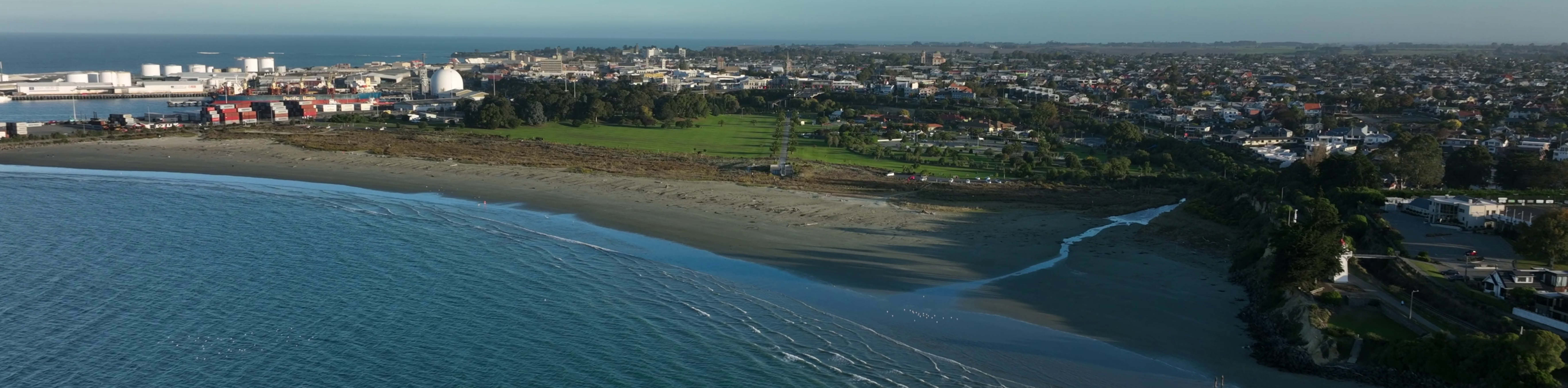 Venture Timaru Tourism - Tranquil, Peel Forest