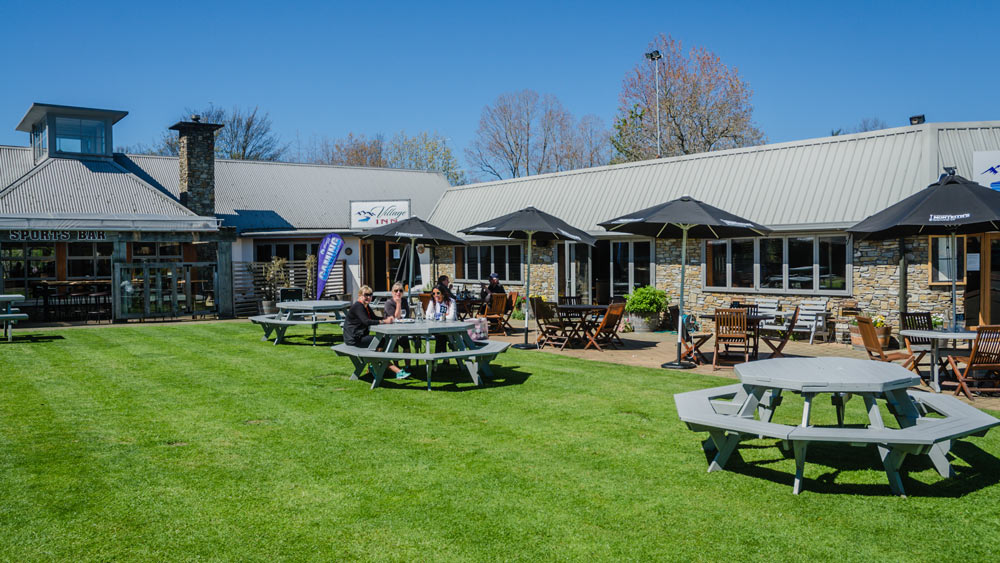 Venture Timaru Tourism - Geraldine