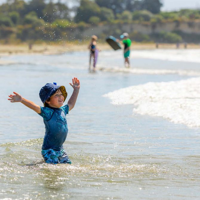 Venture Timaru Tourism - Family Fun