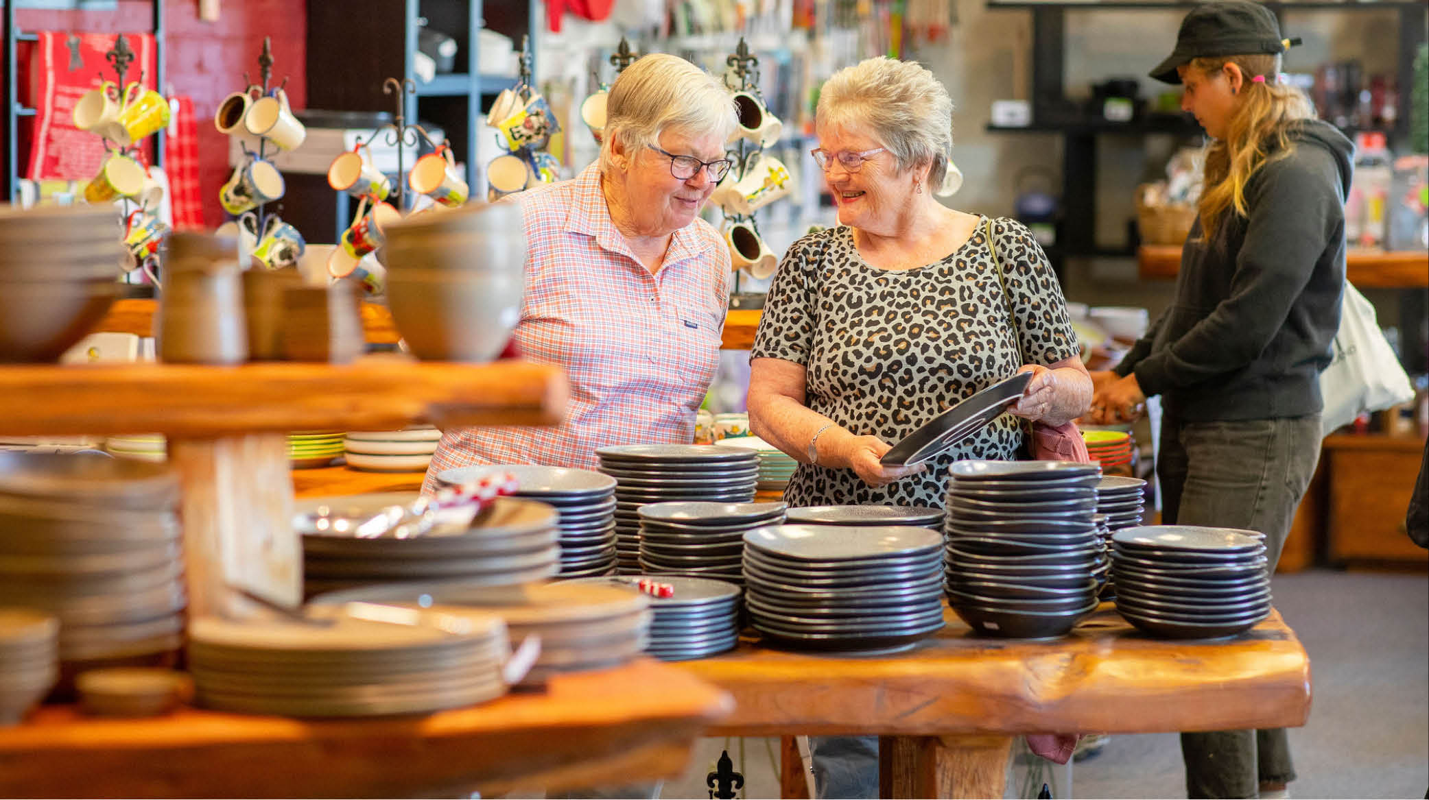 Venture Timaru Tourism - Stories and itinerary images