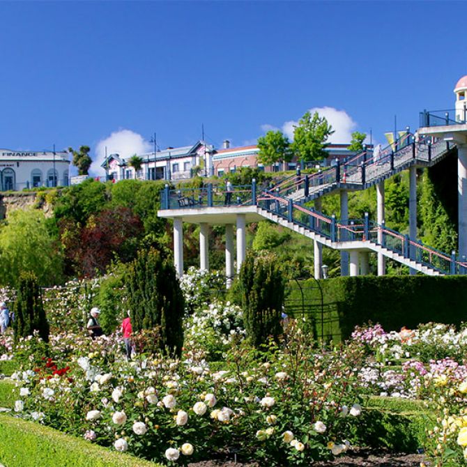 Venture Timaru Tourism - Art, Culture & Heritage