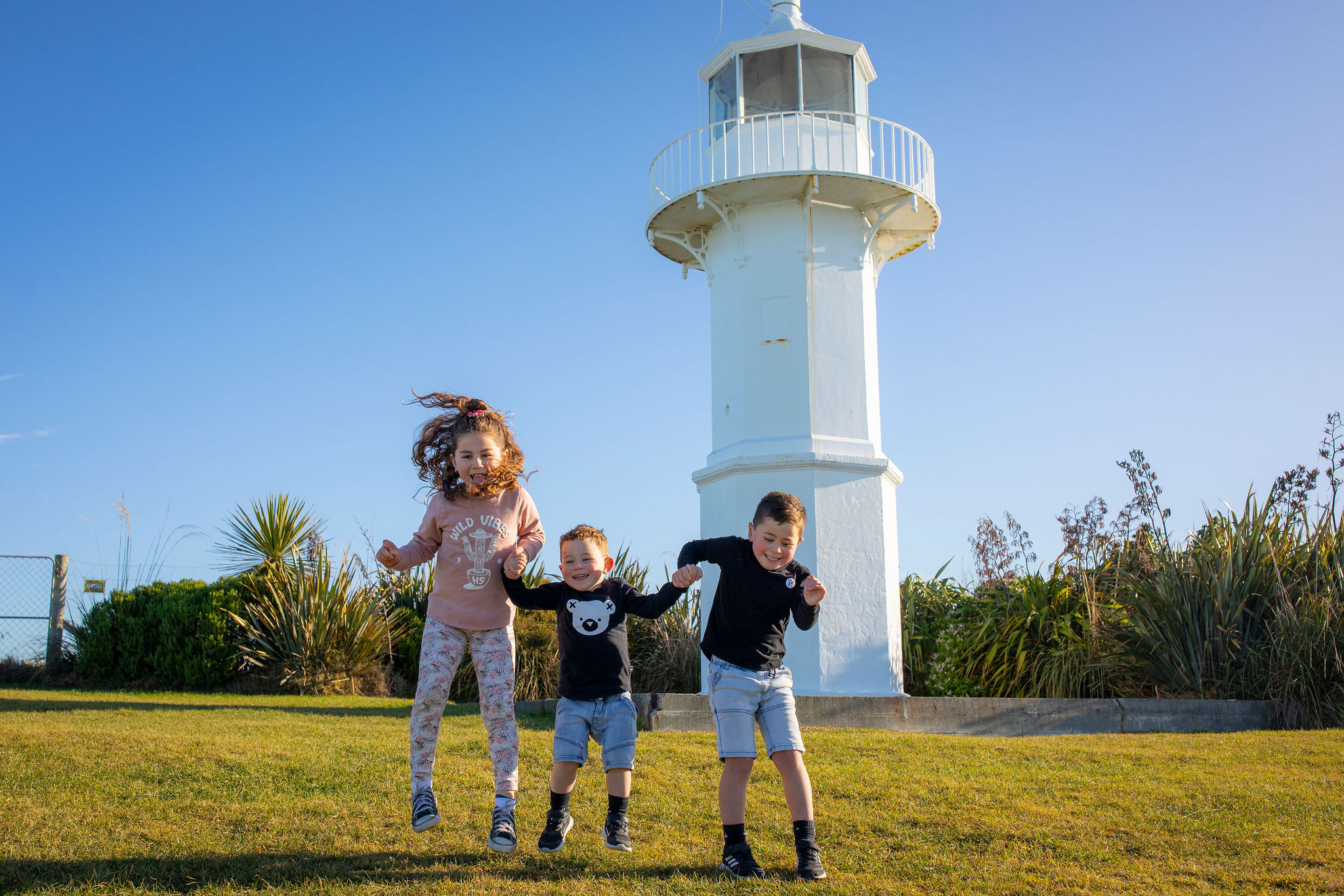 Venture Timaru Tourism - Family winter fun