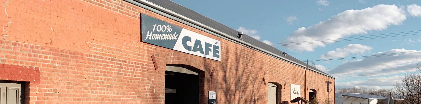 Venture Timaru Tourism - 100% Homemade Cafe