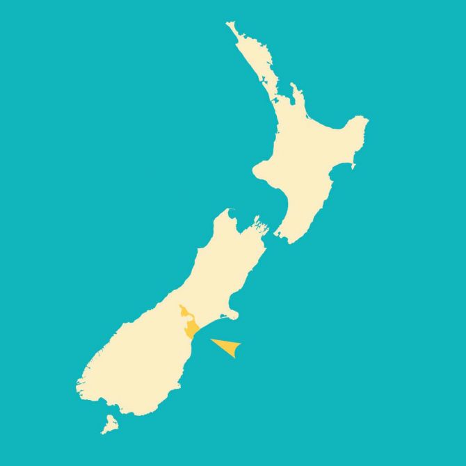 Venture Timaru Tourism - Cruise into Timaru